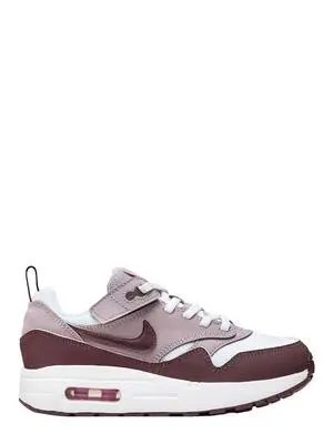 Nike Air Max 1 Easyon Sneakers - White/light Violet Ore/playful Pink