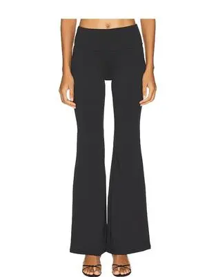 Superdown Kole Flare Pant - Black