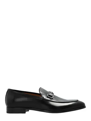 Gucci Horsebit Loafers - Black