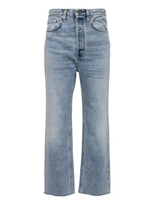 TOTEME Straight-leg Jeans - Blue