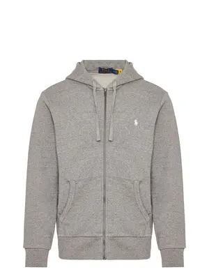 Polo Ralph Lauren Polo Pony-motif Hoodie - Grey