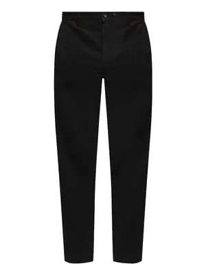 Rag & Bone Tapered-leg Jeans - Black