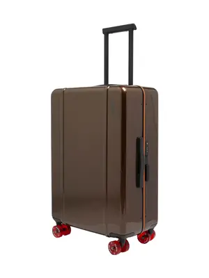 FLOYD Check-in 61l Luggage - Bronco Brown
