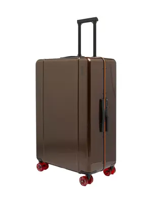 FLOYD Trunk Check-in Luggage 95l - Bronco Brown