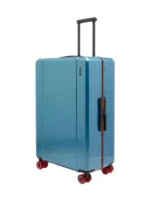FLOYD Trunk Check-in Luggage 95l - Pacific Blue