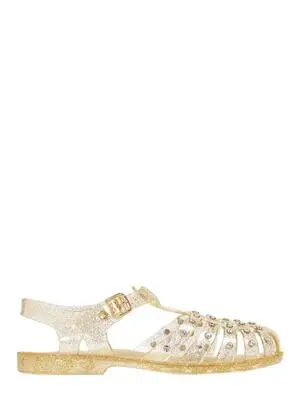 LOEFFLER RANDALL Rhys Sandals - Neutrals