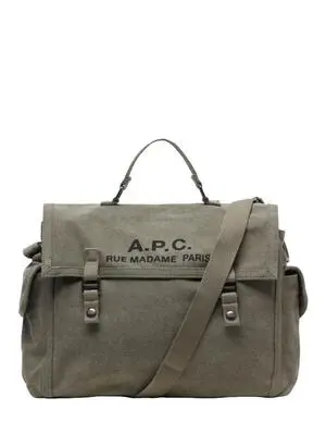 A.P.C. Recuperation Messenger Bag