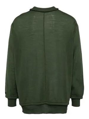 UNDERCOVERISM Wool Jumper - Green