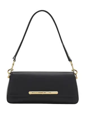 LANVIN Séquence Shoulder Bag - Black