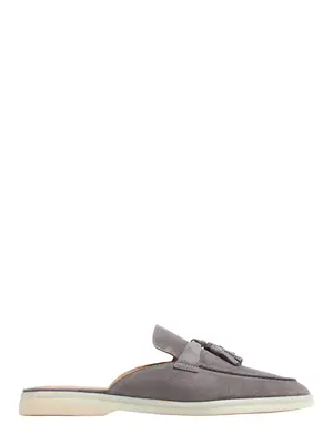 SCAROSSO Lucrezia Mules - Grey
