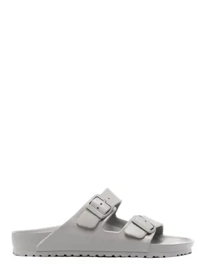 BIRKENSTOCK Arizona Slides - Grey