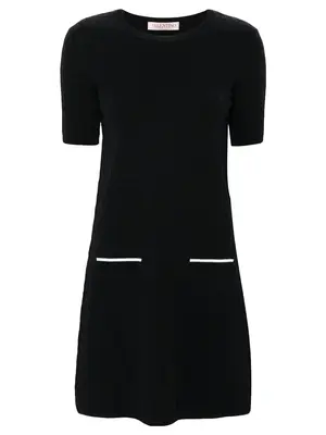 VALENTINO Valentino Garavani Toile Iconographe Dress