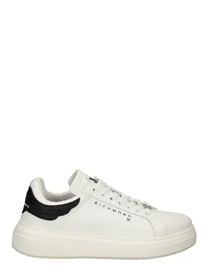 JOHN RICHMOND John Richmond Logo Stamp Sneakers