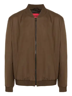 Hugo Ukashi Jacket - Brown