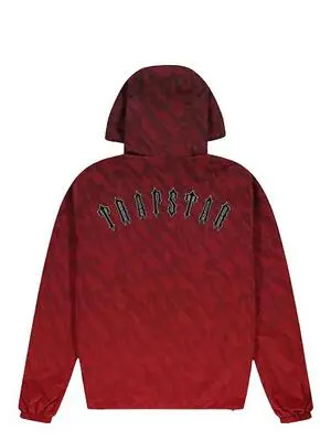 Trapstar Irongate T Windbreaker - Red