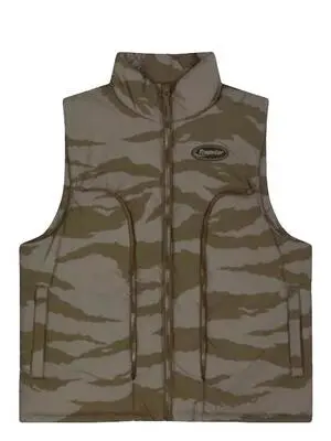 TRAPSTAR Hyperdrive Camo Gilet