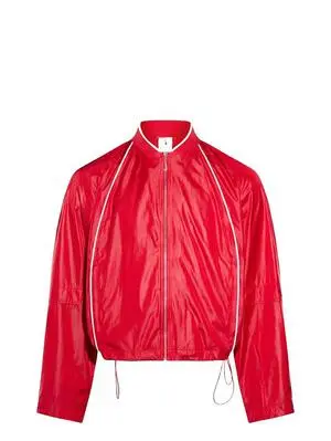 Jacquemus X Nike Track Jacket - Dark Red