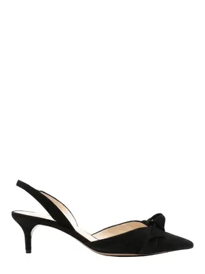 ALEXANDRE BIRMAN Alexandre Birman 50mm Clarita Slingback Pumps