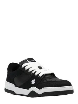 Dsquared2 Spiker Sneakers - Black