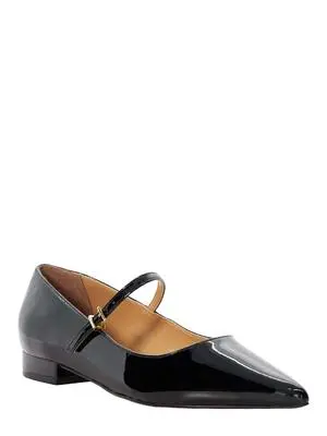 DUNE LONDON Dune London Hastas Mary Jane Pointed Toe Flat