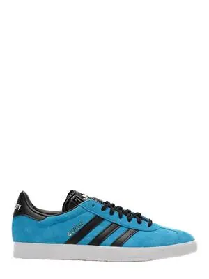 Adidas Gazelle Sporting Kansas City Sneakers - Shock Cyan/core Black/footwear White