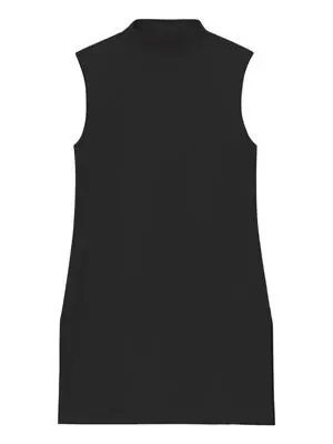 Lafayette 148 New York Sleeveless Tunic - Black