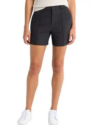 RHONE Birdie Golf Trouser Shorts - Black