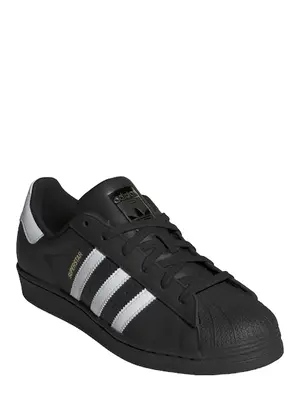 Adidas Adidas Superstar Sneaker Black/ White/ Black