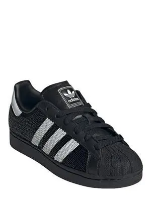 Adidas Adidas Superstar Sneaker Core Black/ White/ Black