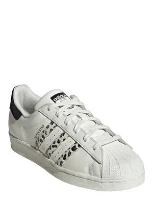 Adidas Adidas Superstar Sneaker Off White/black/off White