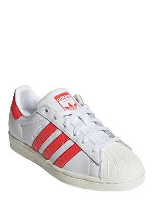 Adidas Adidas Superstar Sneaker White/cloud White/bright Red
