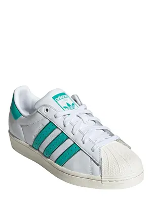 Adidas Adidas Superstar Sneaker White/cloud White/mint Rush