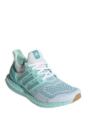 Adidas Ultraboost 1.0 Running Sneakers - White/ Mint/ Flash Aqua