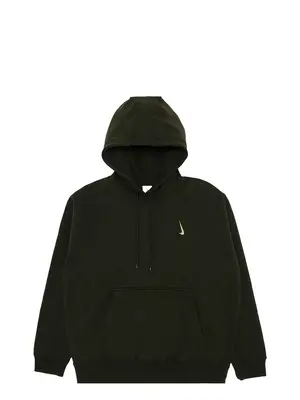 Nike X Billie Eilish Nrg Fleece Hoodie - Tan | Editorialist
