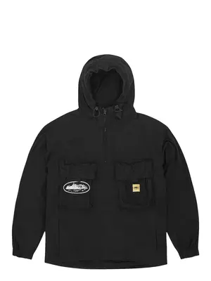 CORTEIZ Storm Jacket - Black