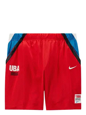 Nike X Undercover Mesh Shorts - Red