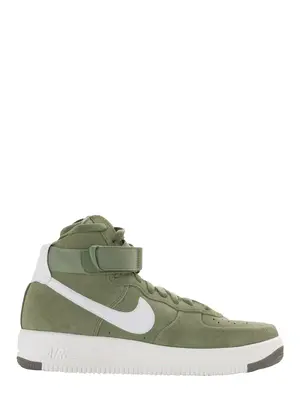 Nike Air Force 1 Ultraforce High Sneakers - Green