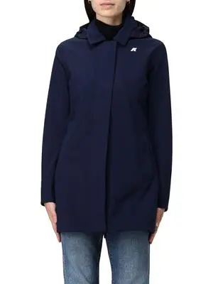 K-WAY Jacket Blue