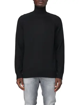PAOLO PECORA Pullover - Black