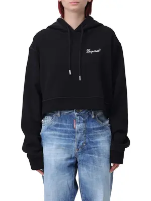 Dsquared2 Sweatshirt - Black