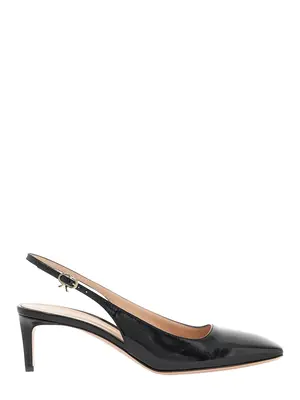 GIANVITO ROSSI High Heel Pumps - Black