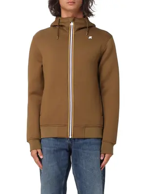K-WAY Sweatshirt Brown