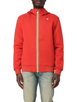 K-WAY Sweatshirt Red