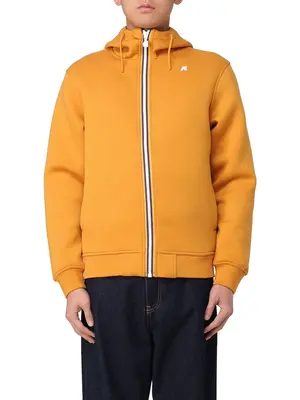 K-WAY Sweatshirt Yellow