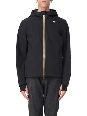 K-WAY Jacket Black