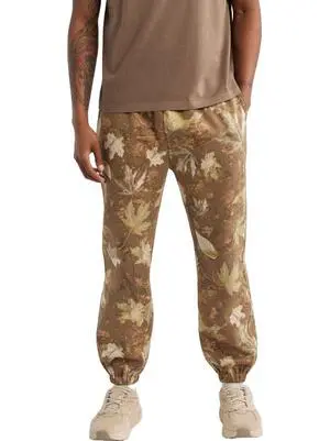 Bp. Fleece Joggers - Tan Camo