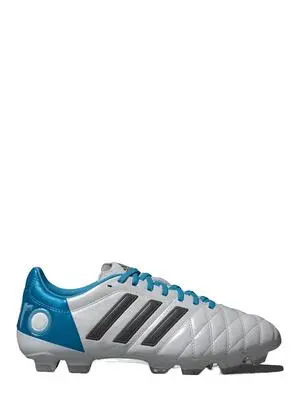 Adidas 11pro Fg Toni Kroos 10th Anniversary - Cloud White/core Black/solar Blue