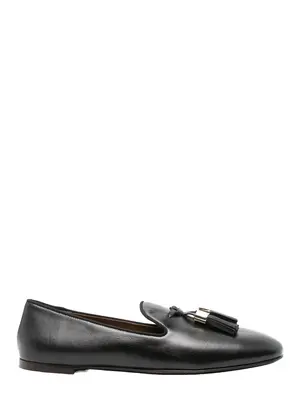 GIUSEPPE ZANOTTI Maltine Loafers - Black