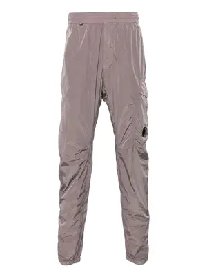 C.P. COMPANY Chrome-r Track Pants - Purple