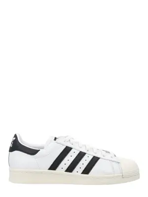 Adidas Superstar 82 Low-top Sneakers - White